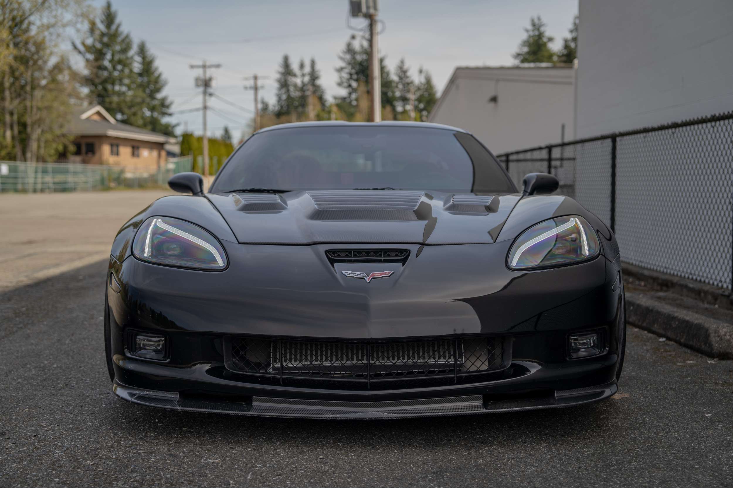 Morimoto Corvette C6 05 13 XB LED Headlights LF2 778